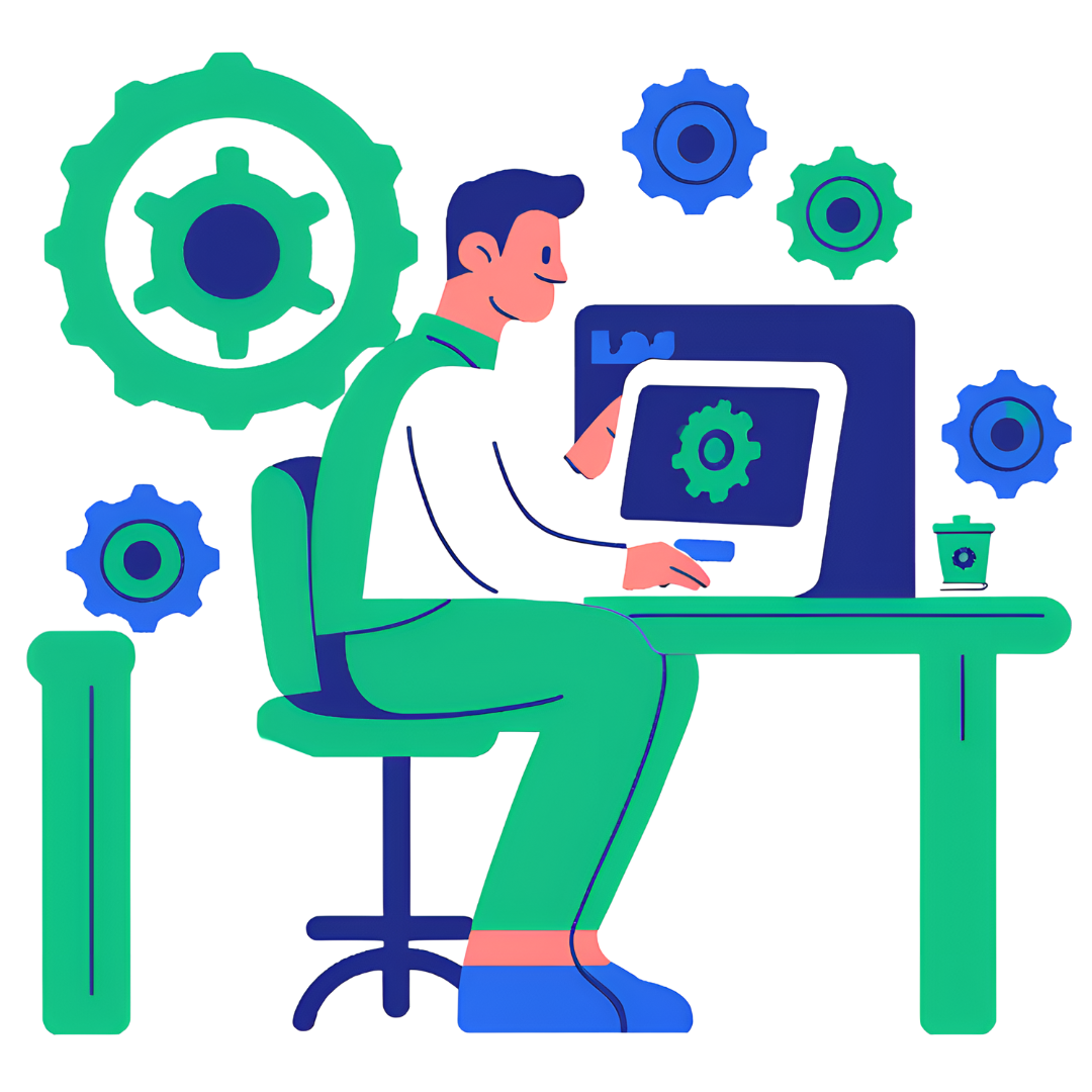 Systems Integration - VSL Computer Services